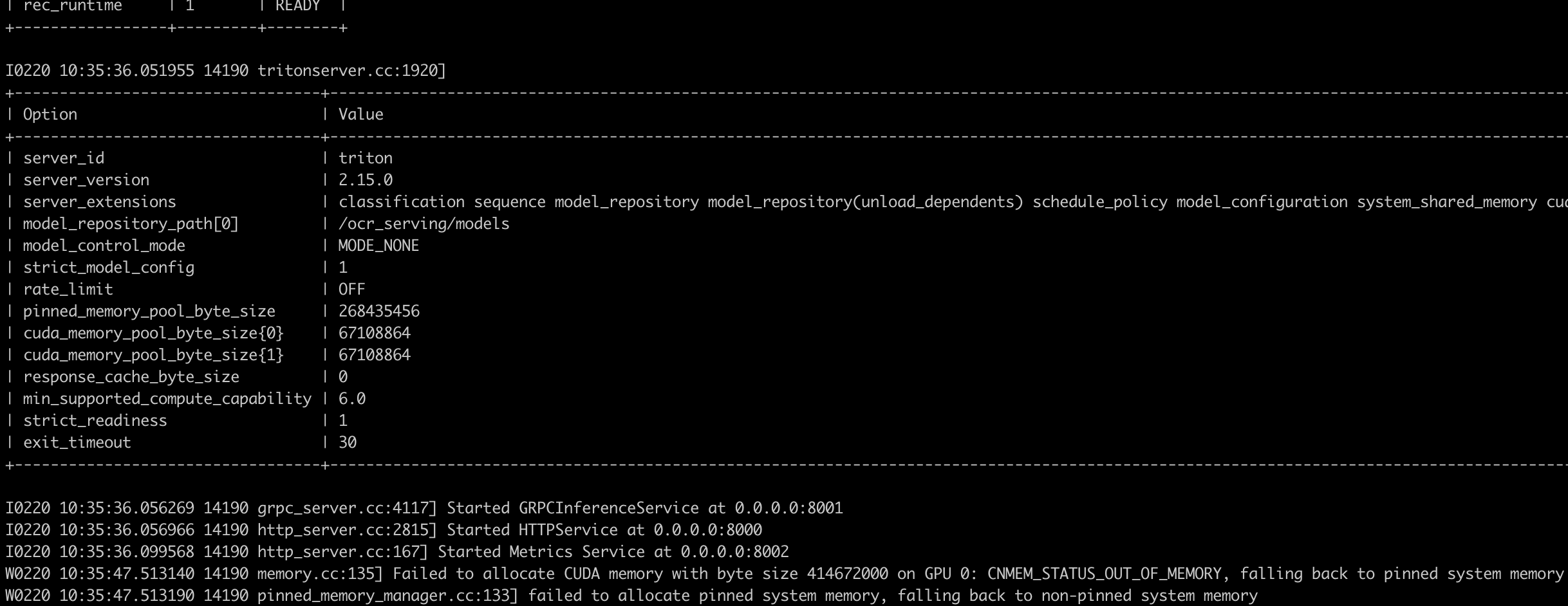 ppocrV3 预测 报错 module numpy has no attribute astype · Issue #1378 · PaddlePaddle/FastDeploy · GitHub