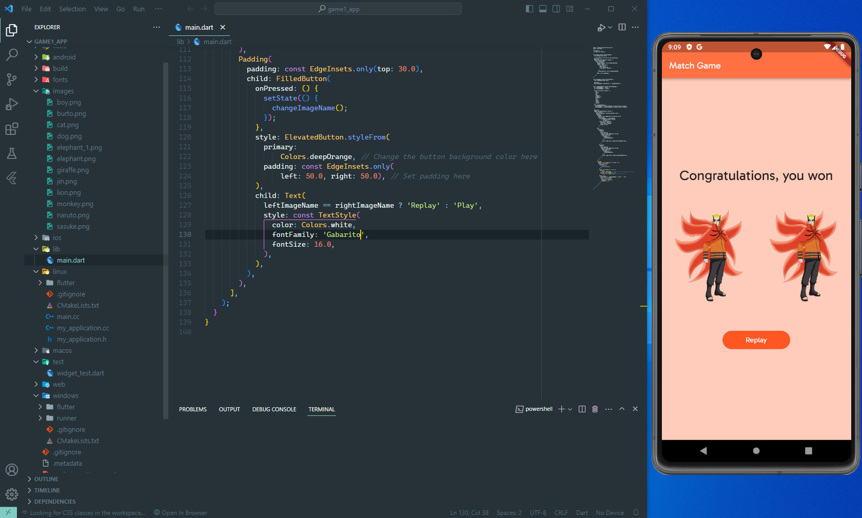 GitHub - ech-chaouny/Matching_Game