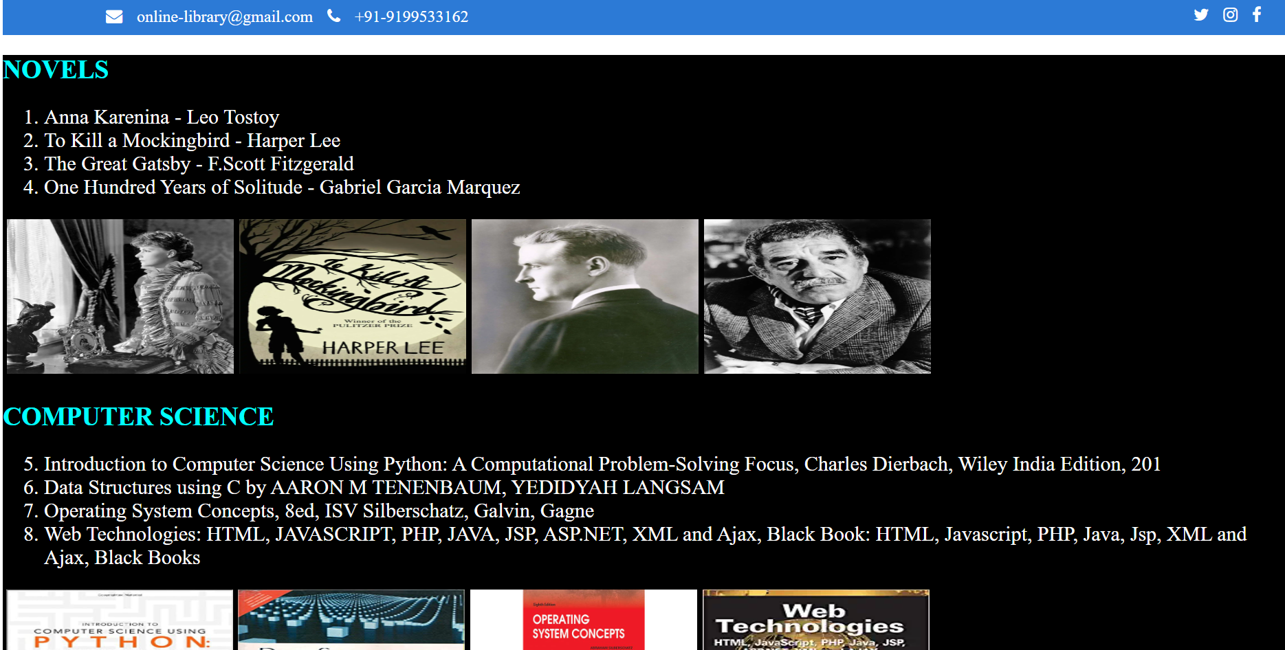GitHub - nirajccs1999/Library_management_system: The Library Management System is a software ...