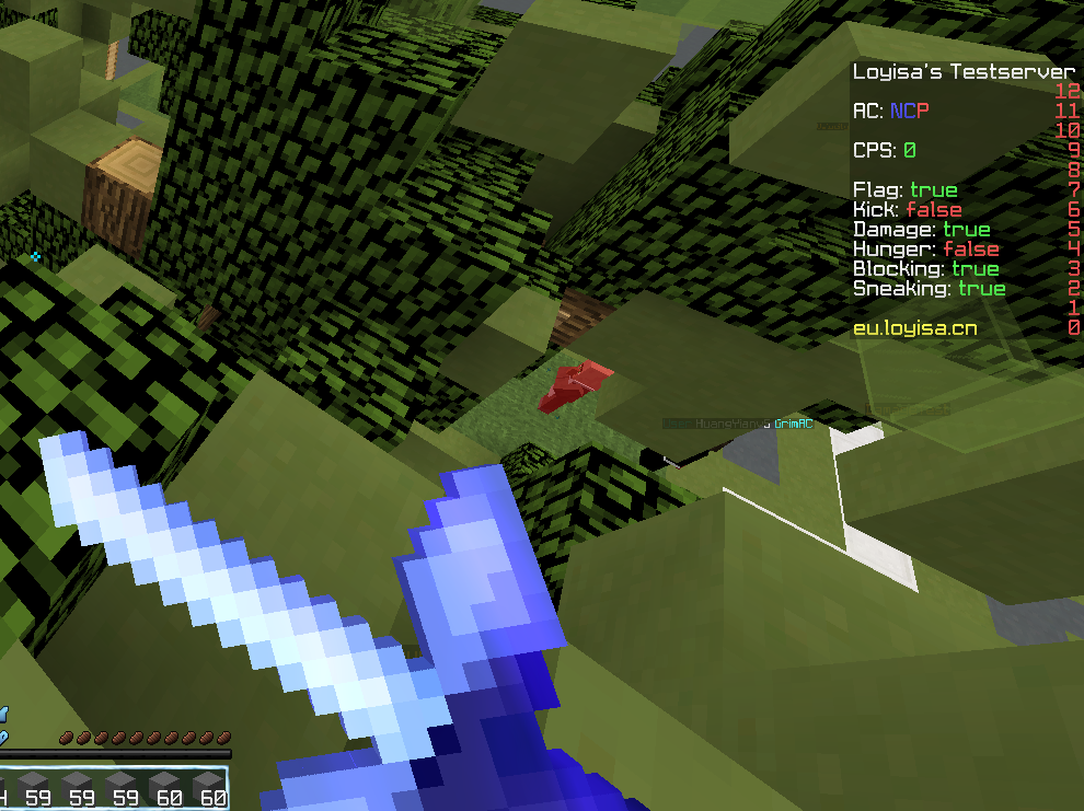 Blocking not working on 1.9+ · Issue #461 · ViaVersion/ViaRewind · GitHub