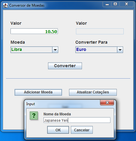 GitHub - BenjaLemos/ConversorDeMoedas: Conversor de Moedas
