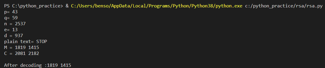GitHub - sen2003/RSA_hw