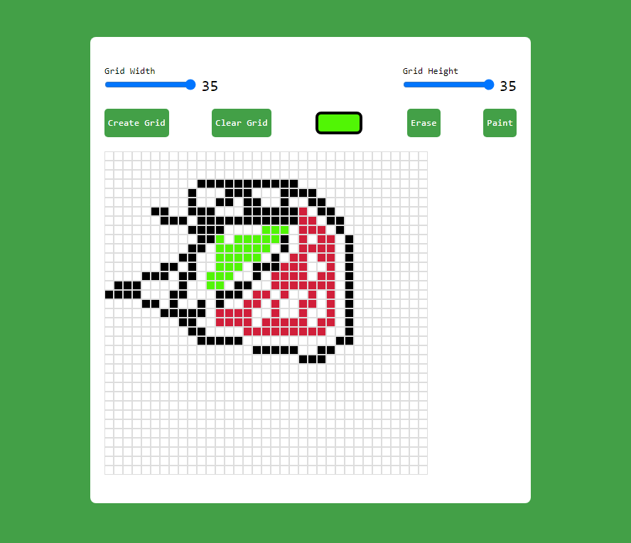 GitHub - AminEaabada/Pixel-Art-Generator