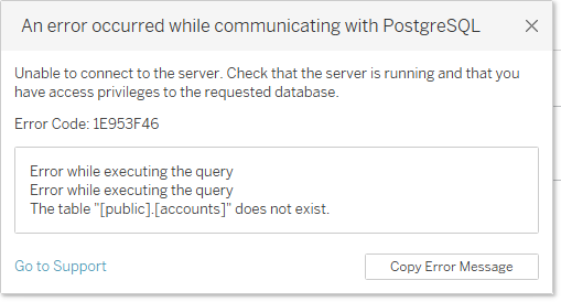 PSQL mismatch between reported version and shadow db · Issue #4213 ...