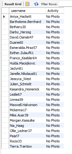 GitHub - EmirMire/IG_Clone: The Instagram Clone Project in My SQL - creating necessary tables ...