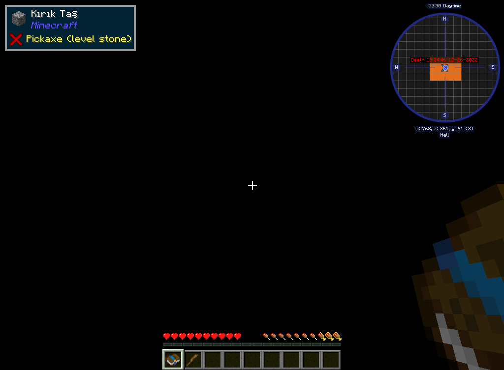 Modpack incompatible with Optifines [Fast Graphics] · Issue #179 · SmashingMods/Volcano-Block ...