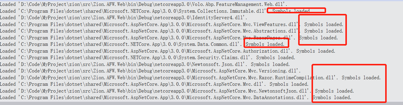 Can not debug with source link.Do i need to add external symbol server ...