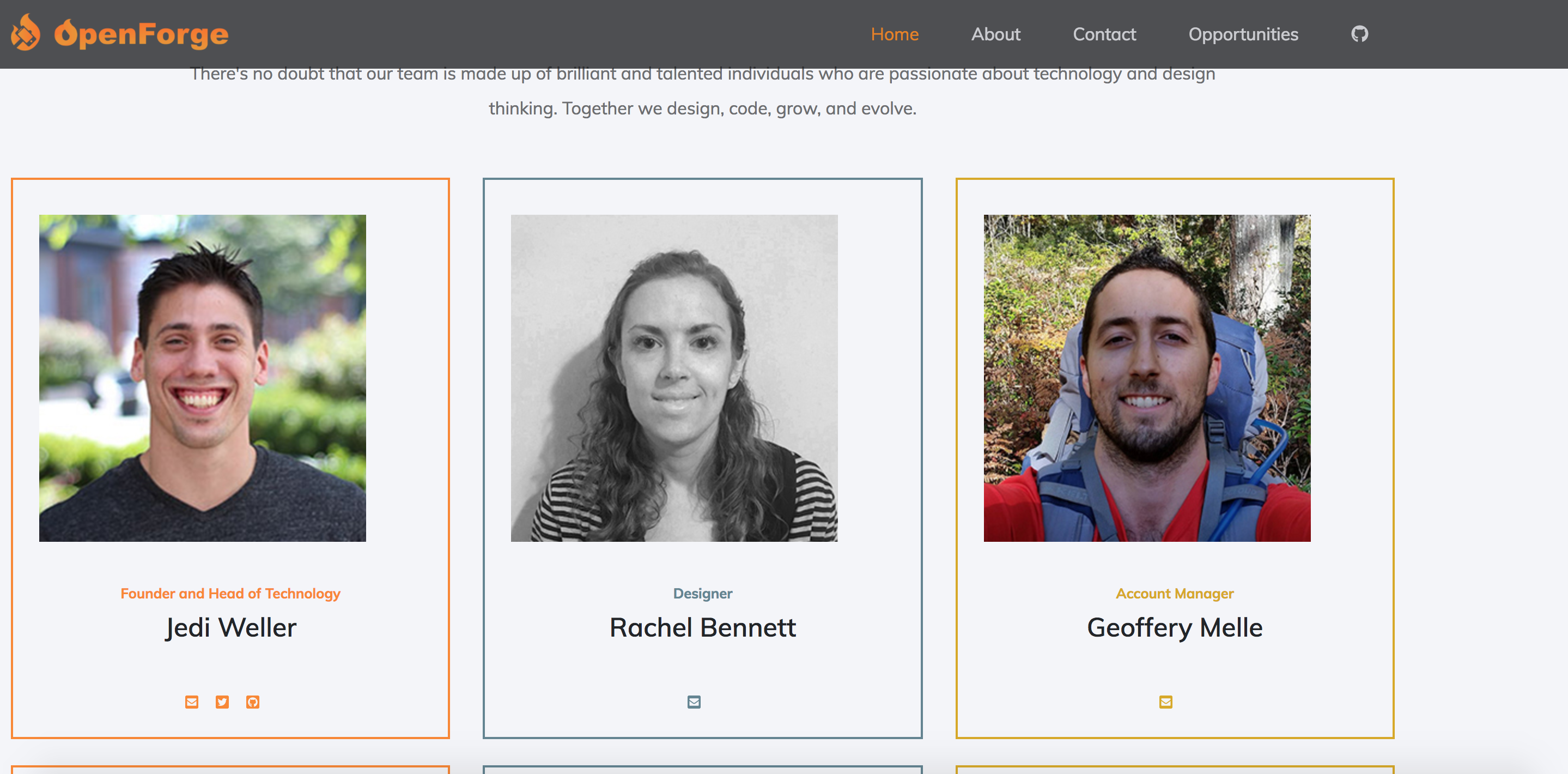 bug-UI(home page - meet the team): Employee profiles do not match design · Issue #111 ...