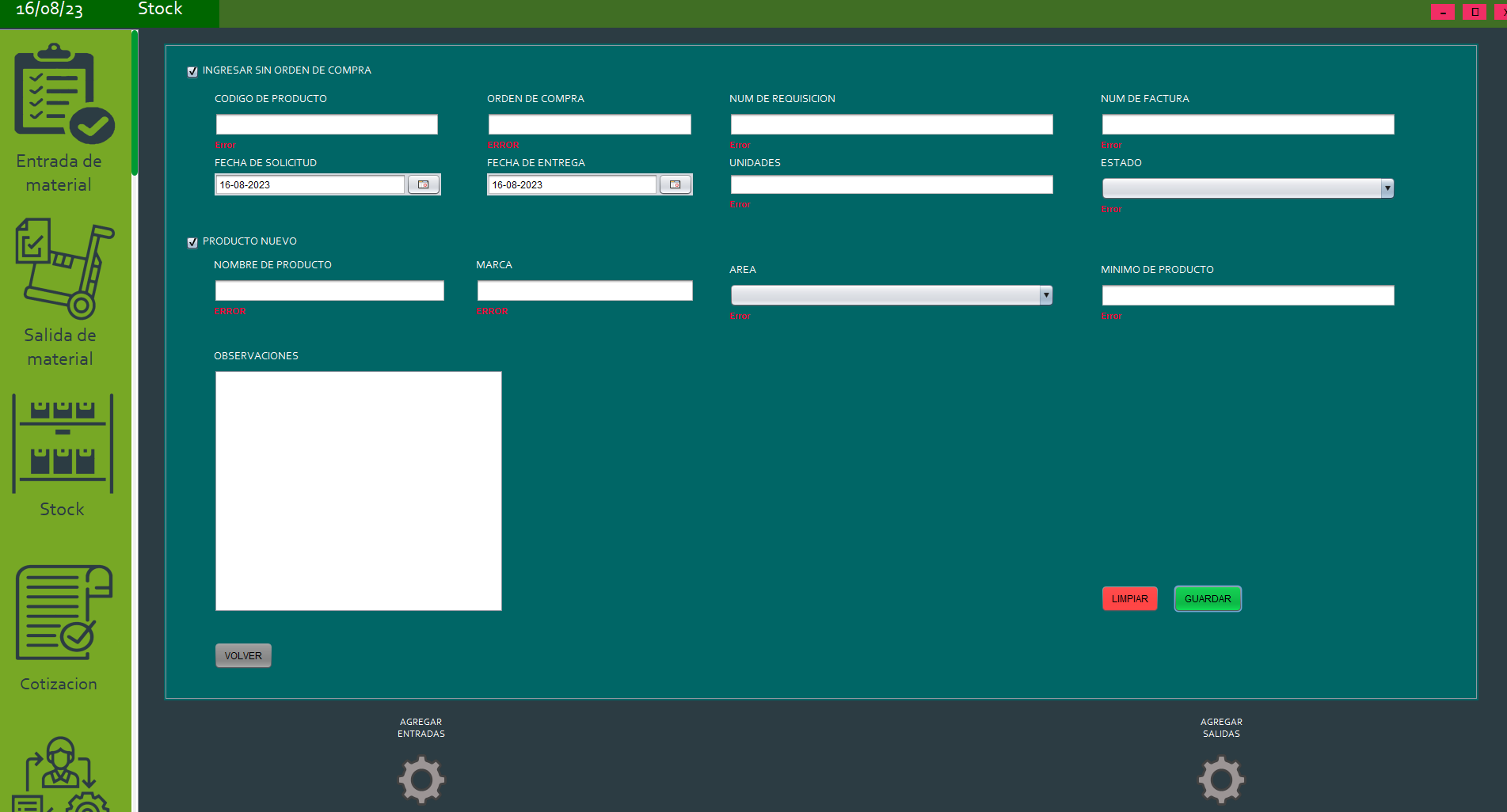 GitHub - Samuel-Rodriguez28/Almacen