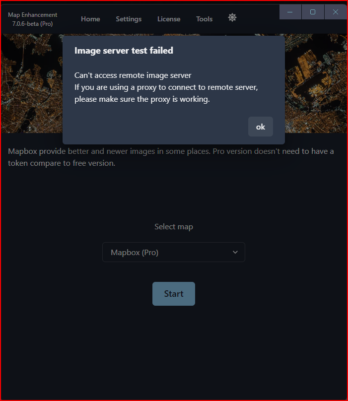 Mapbox (Pro) does not connect · Issue #309 · derekhe/msfs2020-map-enhancement · GitHub