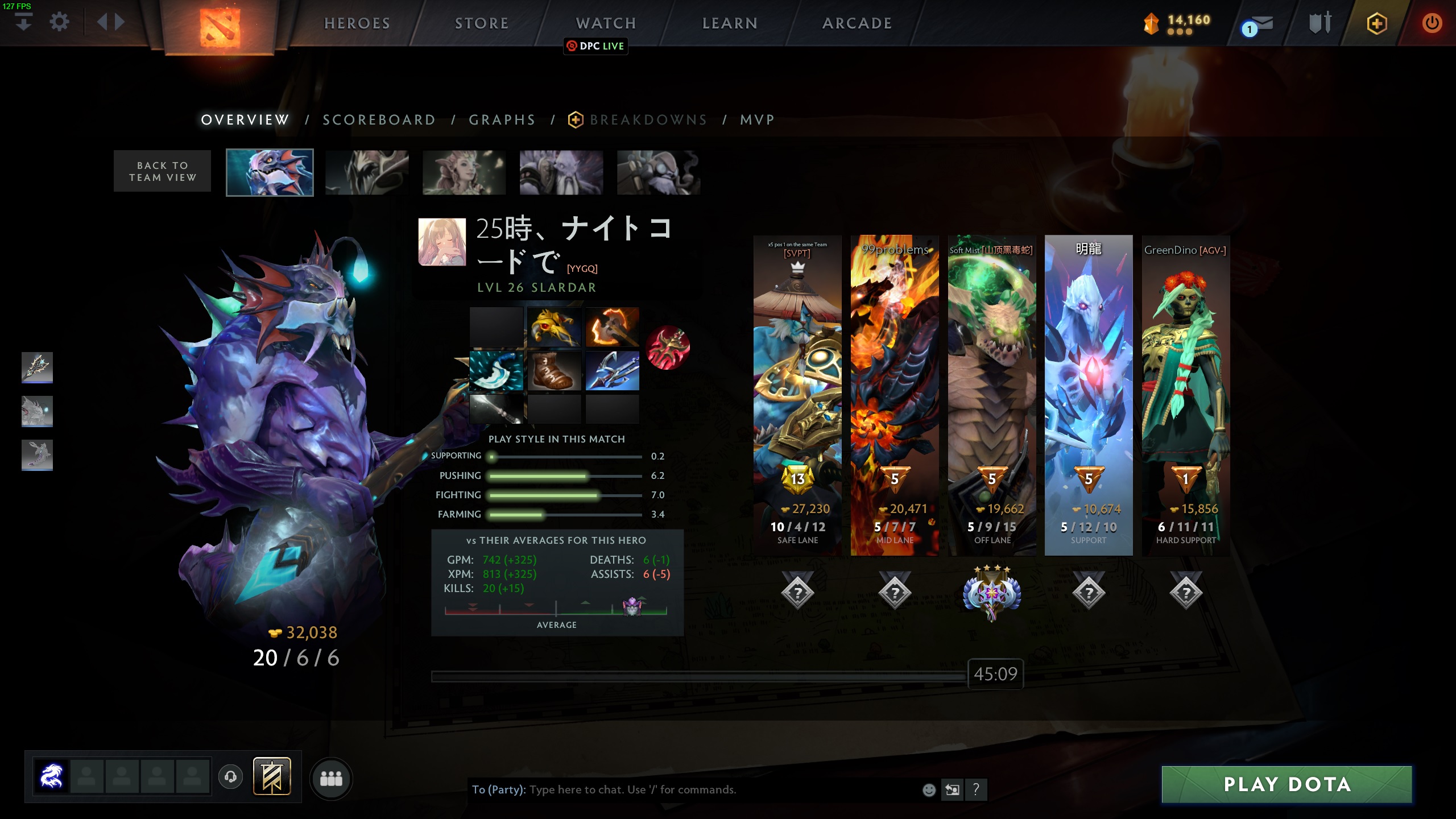 Harpoon BUG Godlike ATSP · Issue #8228 · ValveSoftware/Dota2-Gameplay · GitHub