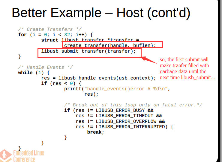 Funcion In Hackrf C Prepare Transfers Send Garbage Data Because No Init · Issue 479