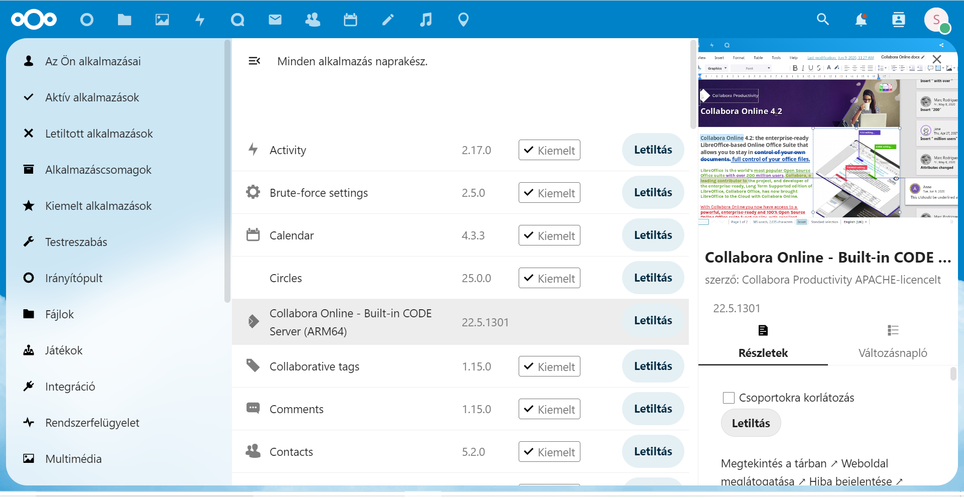Not able to open Collabora documents · Issue #2377 · nextcloud-snap/nextcloud-snap · GitHub