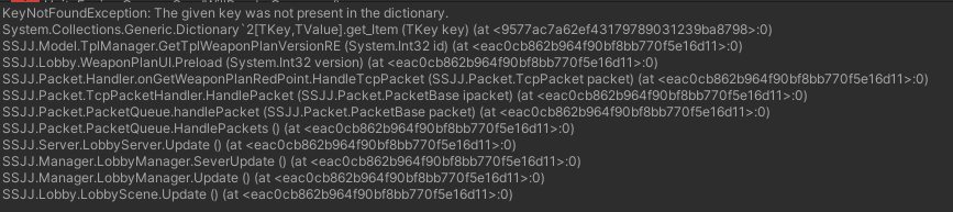 无法正确打印报错堆栈 · Issue #364 · Tencent/InjectFix · GitHub