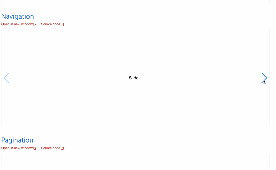 Swiper sometimes moves oppositely when using mouse · Issue #2610 · nolimits4web/swiper · GitHub