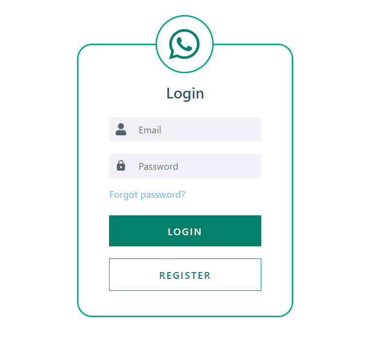GitHub - GuiGarciaDev/WhatsappWeb-Clone