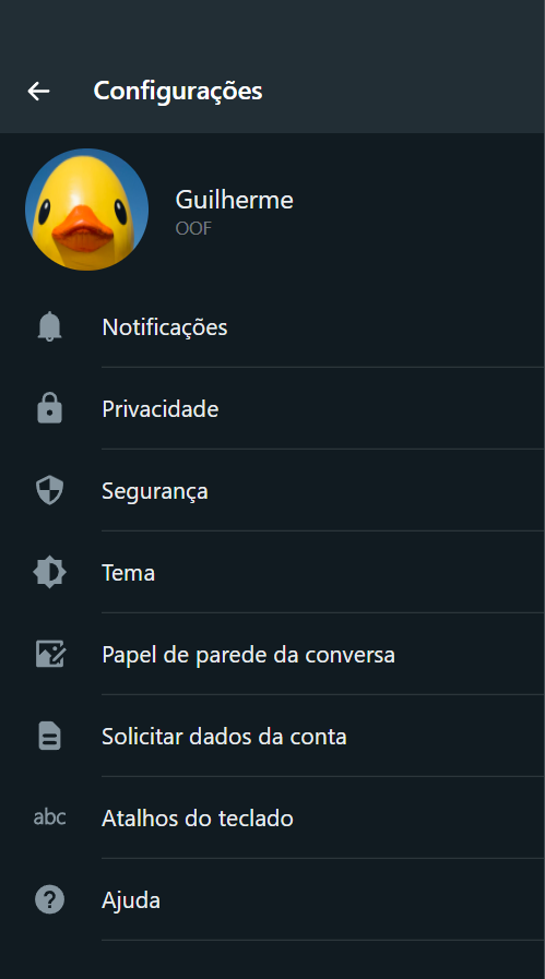 GitHub - GuiGarciaDev/WhatsappWeb-Clone