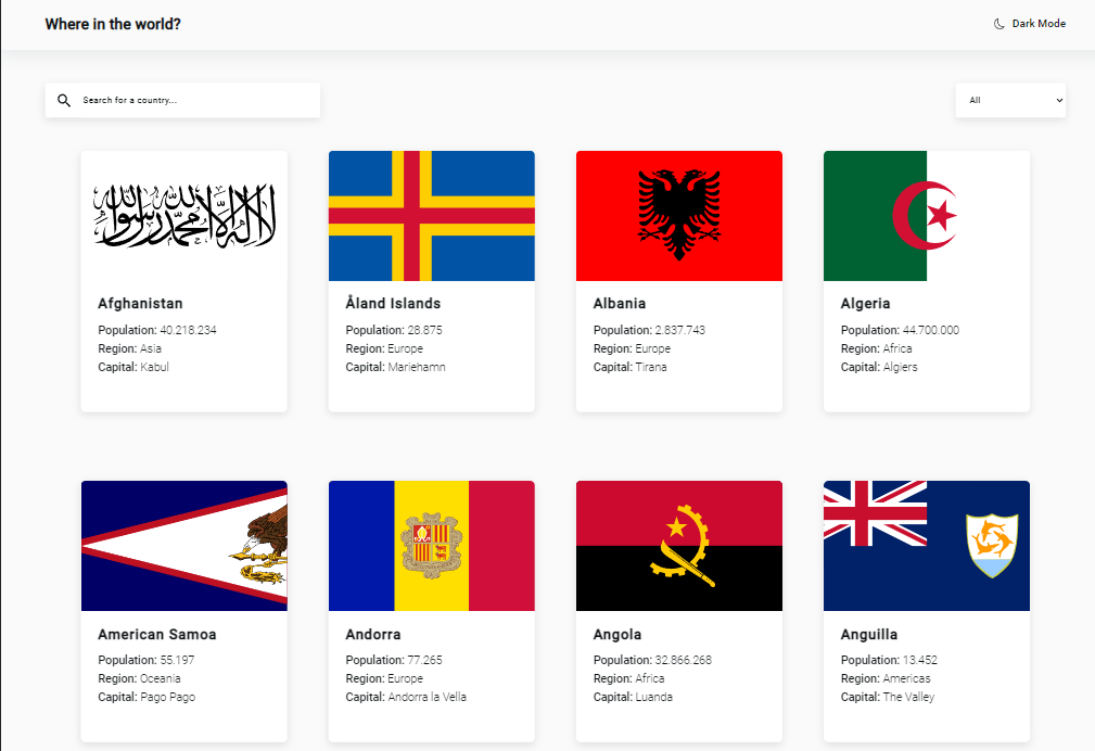 GitHub - GuiGarciaDev/countries-search