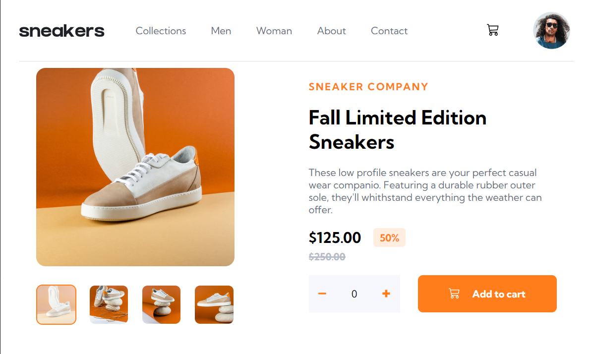 GitHub - GuiGarciaDev/E-commerce-product-page