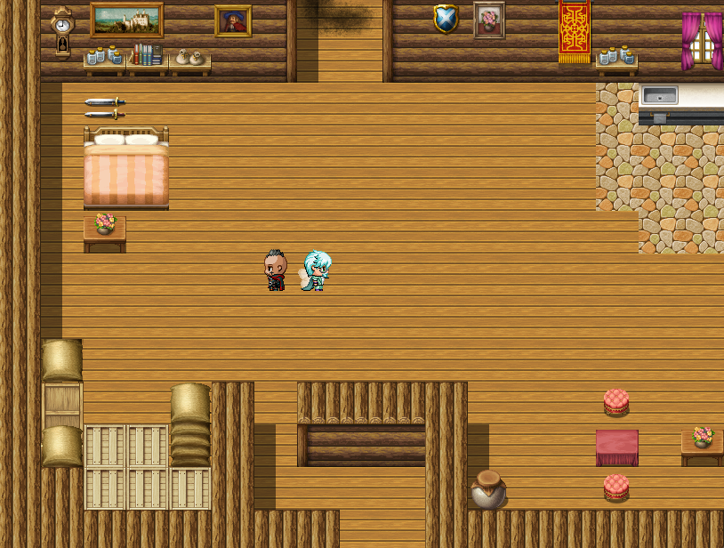 GitHub - MHMDShohatee/RPGMakerMV_Game