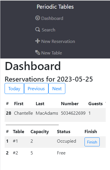 GitHub - macadamsch/Reservations-App: Full stack app built to manage tables and reservations for ...