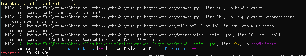 能不能把最大加群数量和加好友数量分开呢owo · Issue #7 · ziru-w/nonebot_plugin_addFriend · GitHub