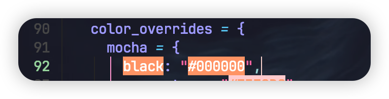 color confusion · Issue #694 · ayamir/nvimdots · GitHub