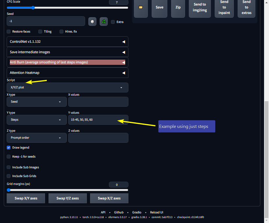 [Feature Request]: A generate button that saves all steps to a folder · Issue #10161 ...