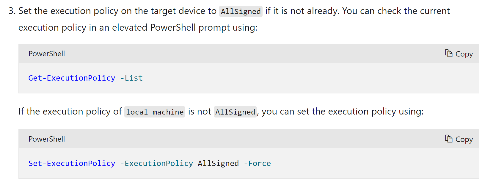 Deploy-Eflow exits with error "Signer is not trusted" during Linux VM ...
