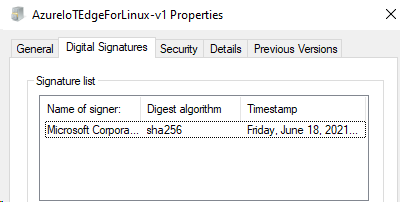 Deploy-Eflow exits with error "Signer is not trusted" during Linux VM image verification · Issue ...
