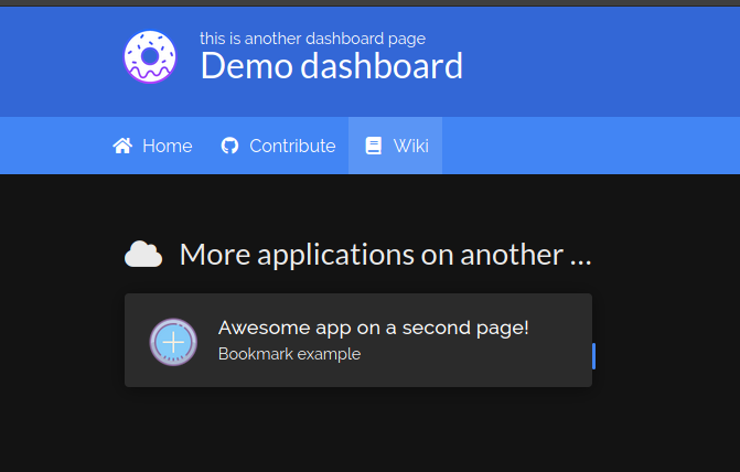 Error: : [object ReadableStream] · Issue #230 · bastienwirtz/homer · GitHub