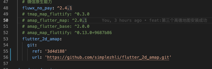 搜索不起效果 · Issue #17 · simplezhli/flutter_2d_amap · GitHub