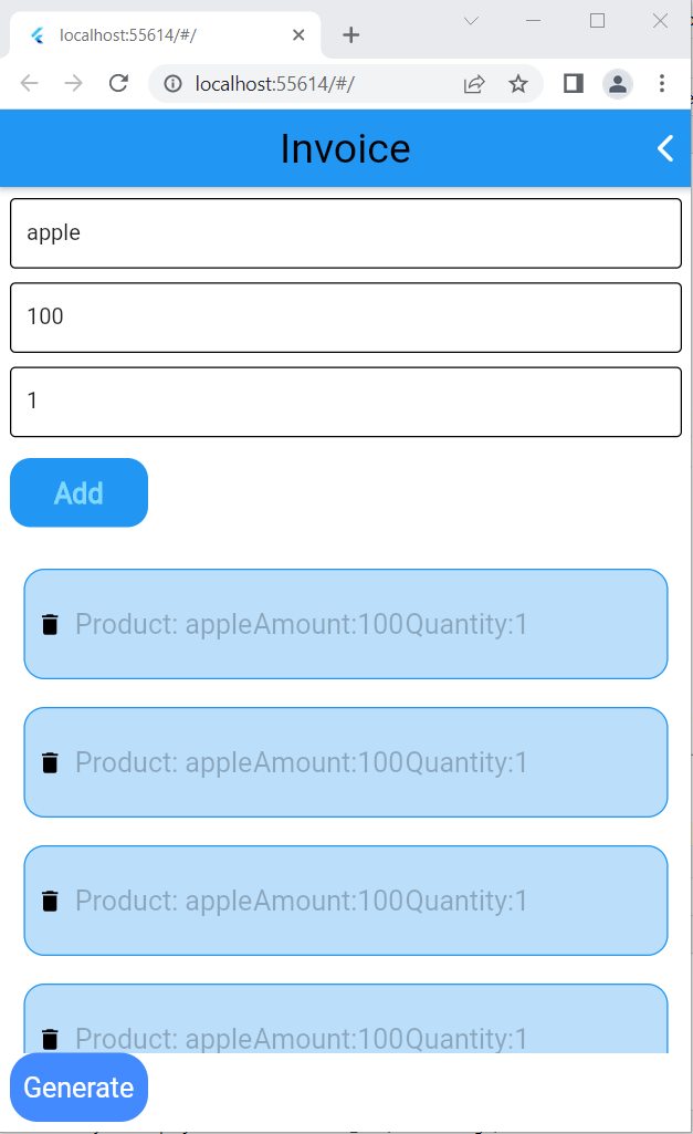 Github Bhardwajpriyanka Invoive Bill