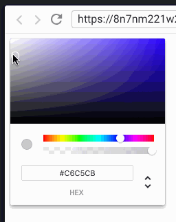 Regression after v2.13.5 - Cursor jumps around at some specific values · Issue #548 ...