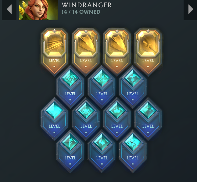 Dota Plus Hero Relics · Issue #6228 · ValveSoftware/Dota2-Gameplay · GitHub