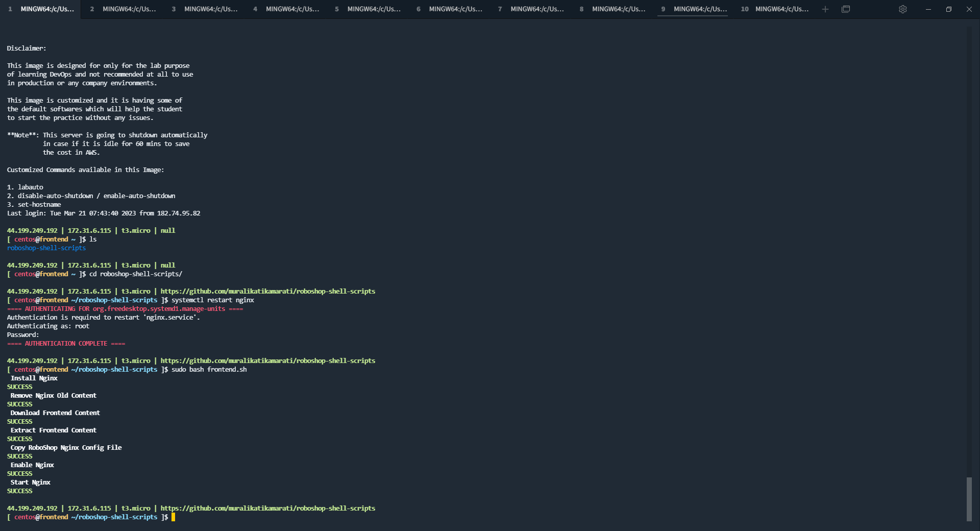 getting error while doing payment · learndevopsonline learndevopsonline · Discussion #307 · GitHub