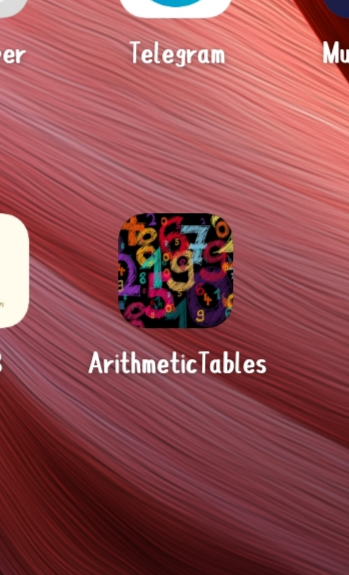 GitHub - Jerald-Joyson/Arithmetic-Tables: This is my old Project for ...