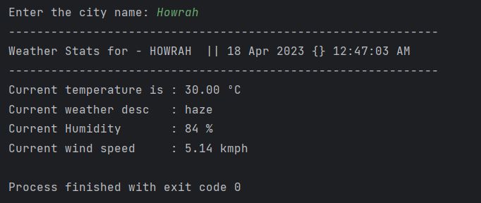 GitHub - AbirSaha2003/weather-forecast: This is a simple weather forecast project in python ...