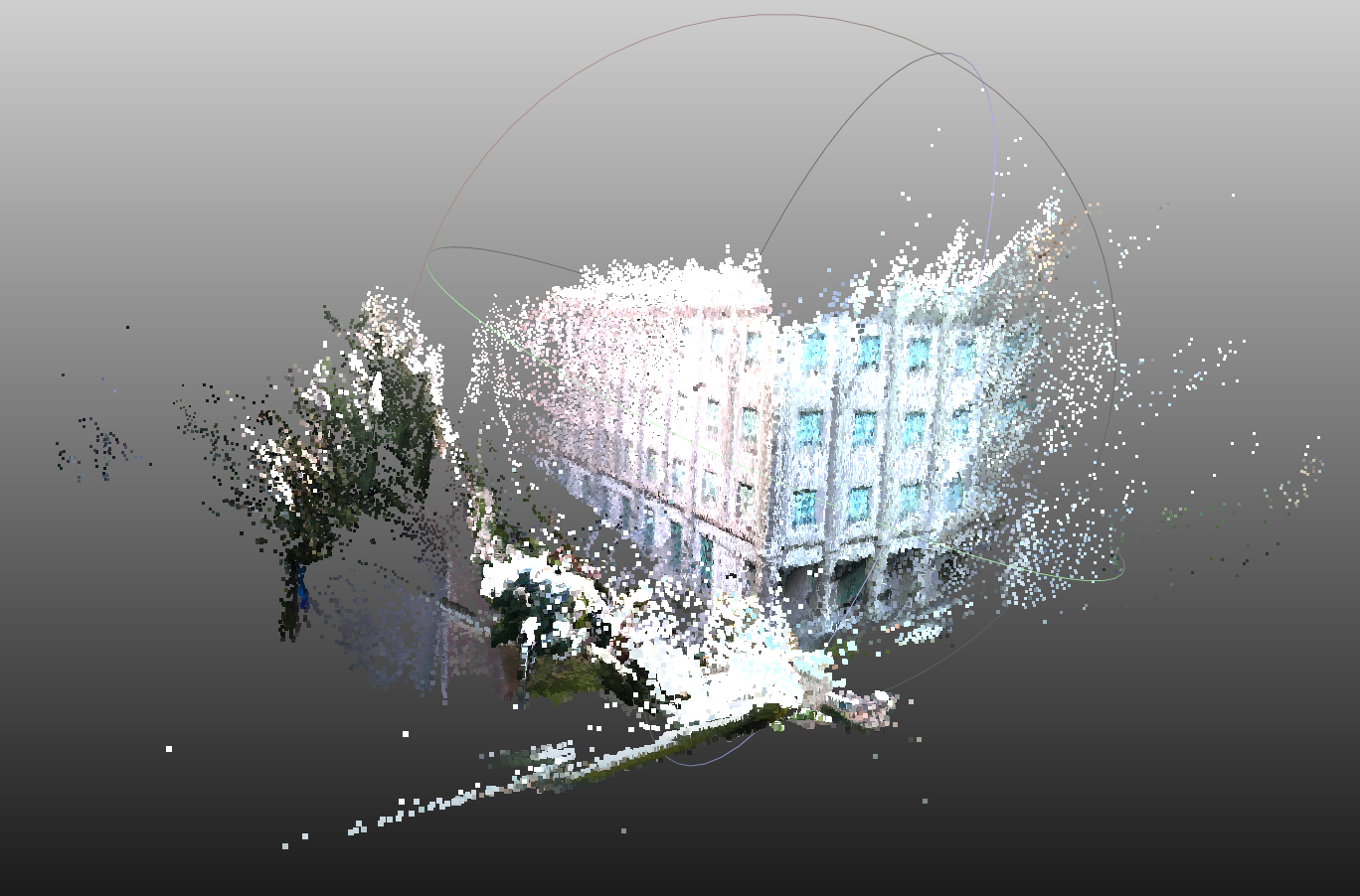 Sparse Reconstruction Failed in a Large Dataset · Issue #1970 · colmap/colmap · GitHub