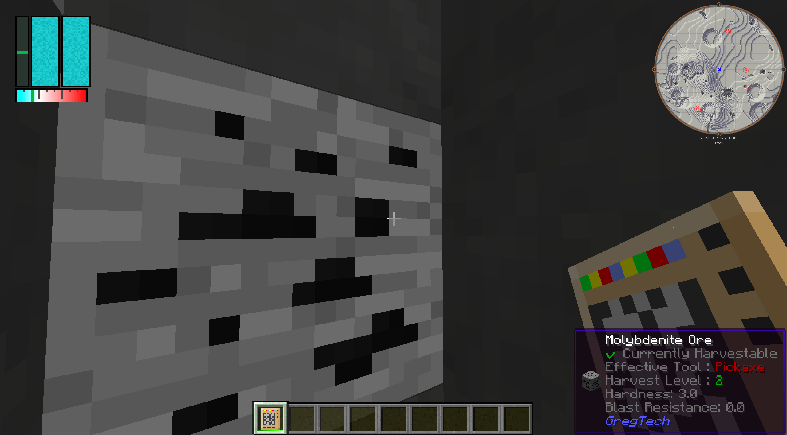 Strange ore behaviour · Issue #2059 · GTNewHorizons/GT-New-Horizons ...