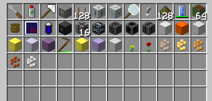 Move IC2 seeds from HV lootbags to new "IC2 Crops" lootbag · Issue ...