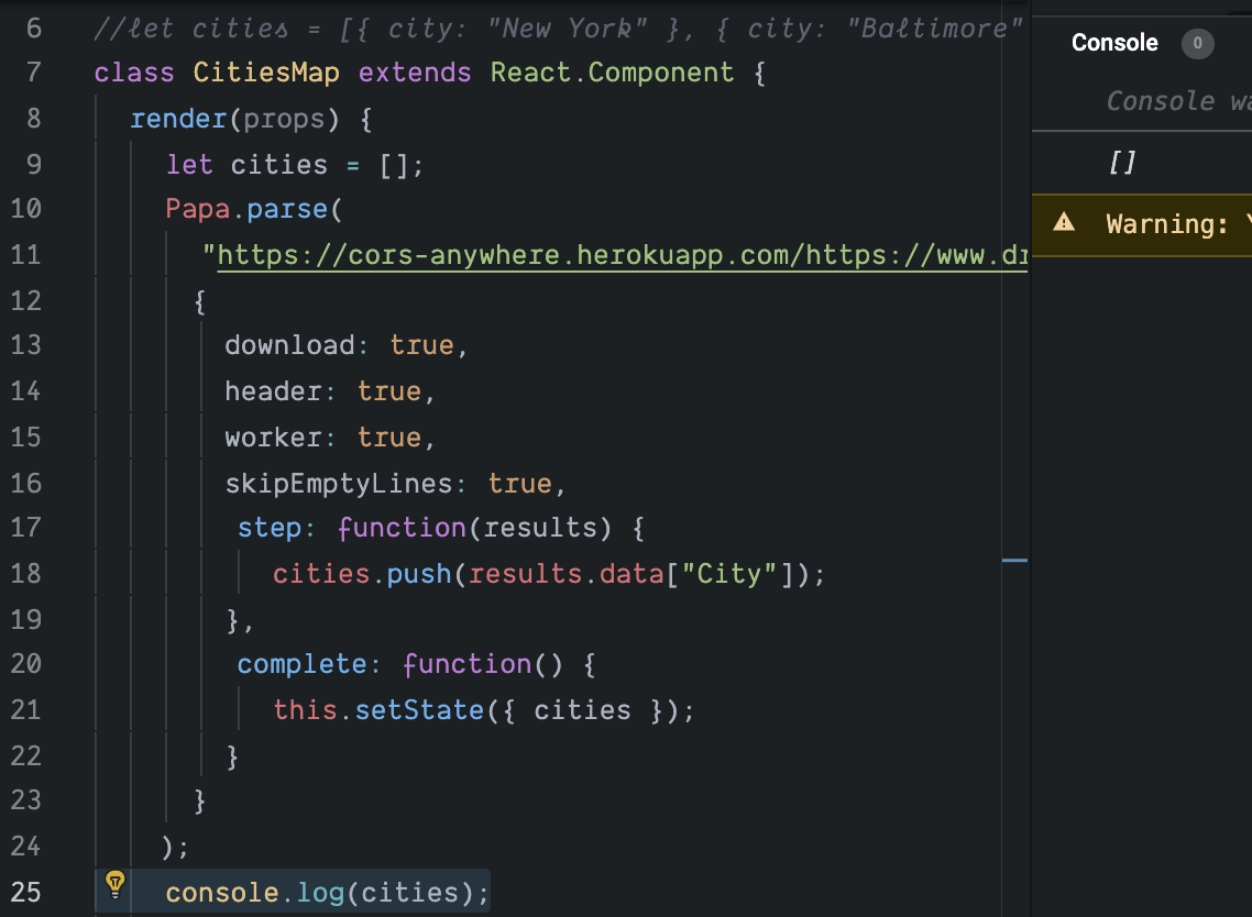 remote url papaparse large csv · Issue #701 · mholt/PapaParse · GitHub