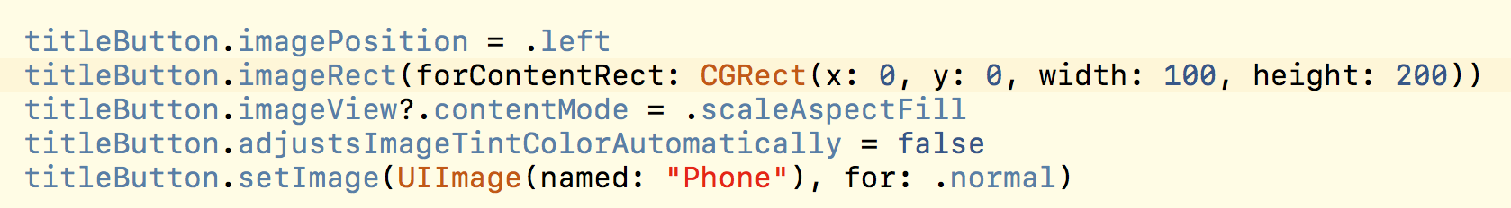 QMUIButton 的图片设置无效 · Issue #183 · Tencent/QMUI_iOS · GitHub