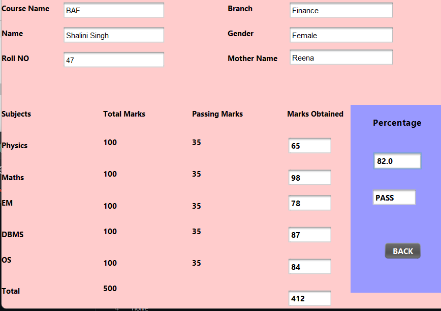 GitHub - Kulbirr/Student-Result-Management-System