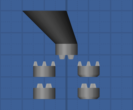 GitHub - sfsupgrades/Realistic-Docking-Ports-NASA: so Realistic Docking Ports NASA