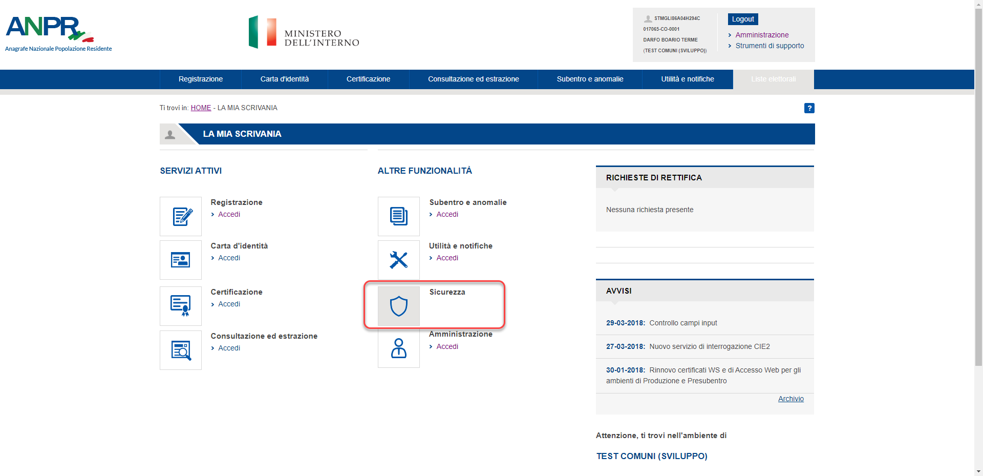 [5010] Liste Elettorali · Issue #3721 · italia/anpr · GitHub