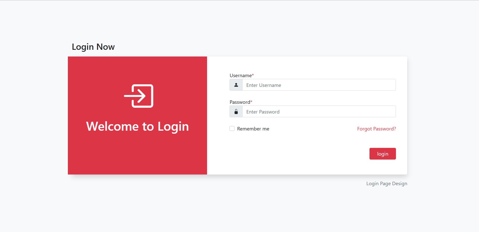 GitHub - inclusionsoftwaresolutions/login-form-template-V3