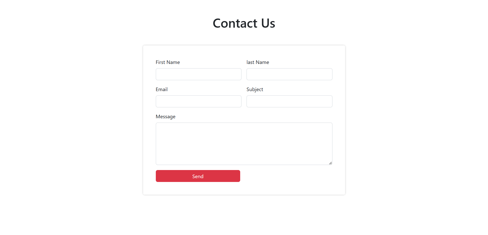 GitHub - inclusionsoftwaresolutions/contact-form-template