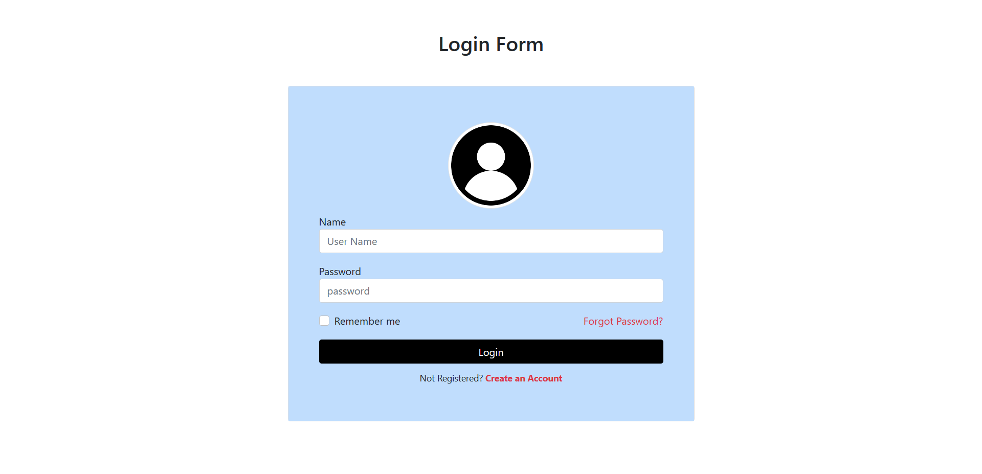 GitHub - inclusionsoftwaresolutions/login-form-template-V1