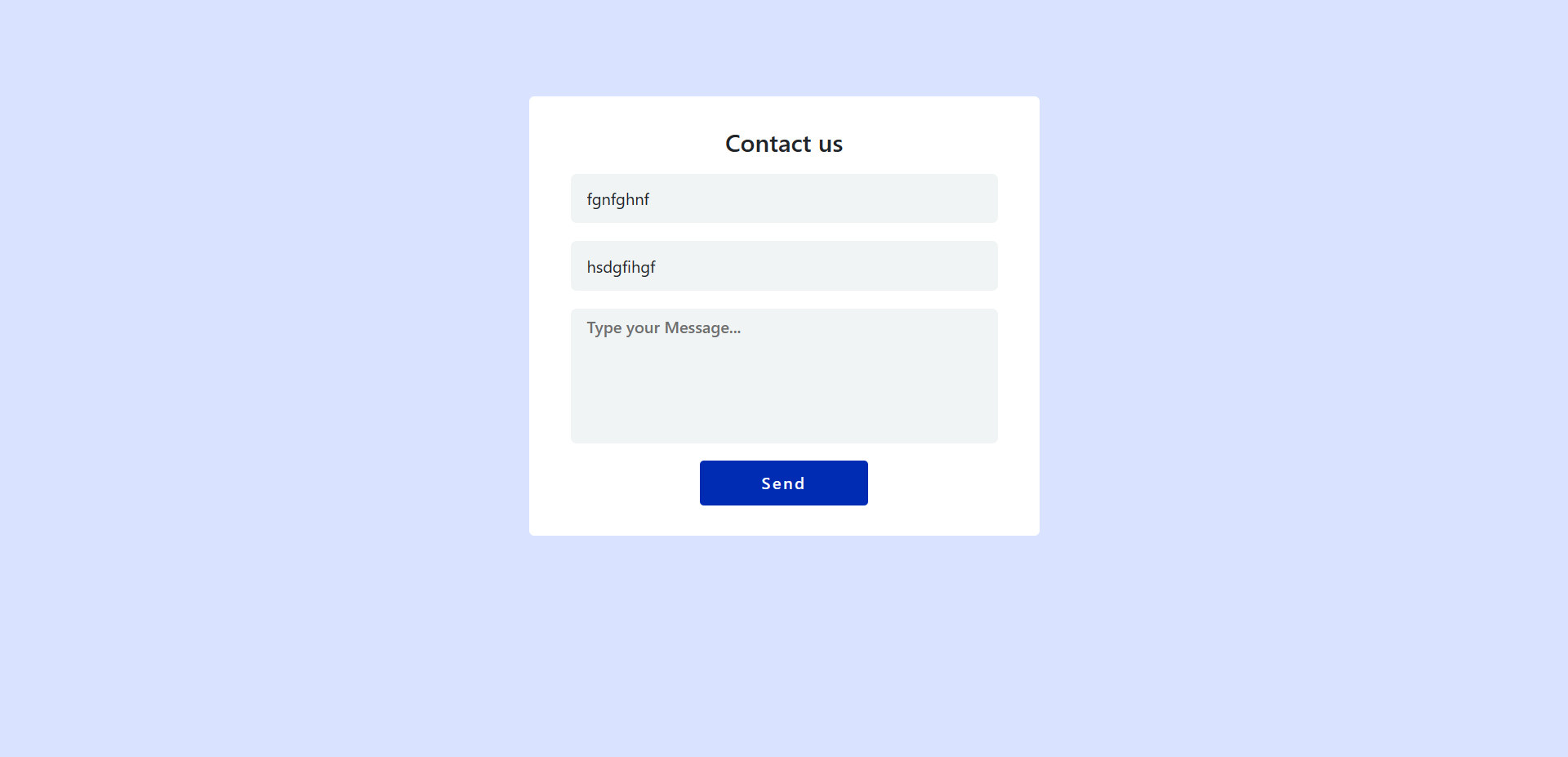 GitHub - inclusionsoftwaresolutions/contact-form-template-V2